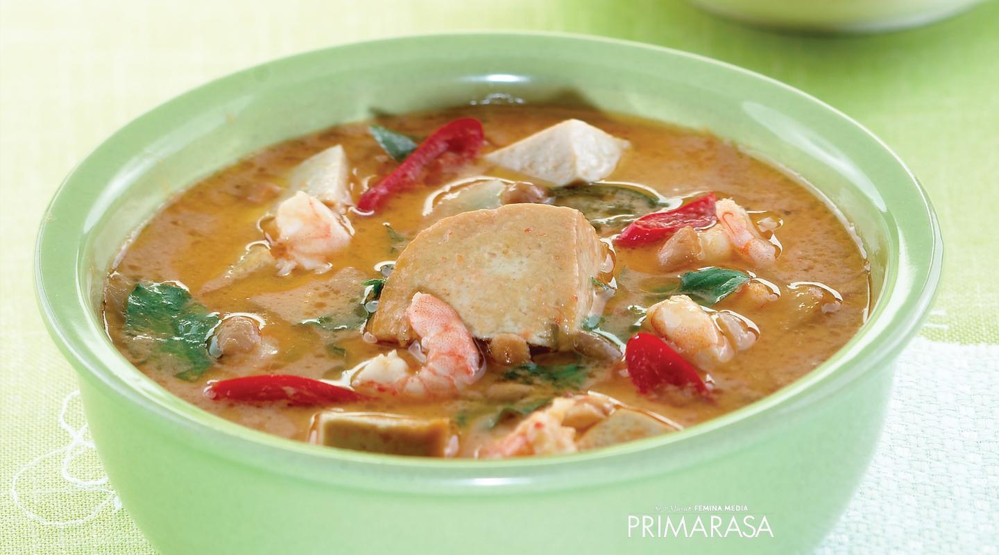 Resep Tahu Masak Taoco